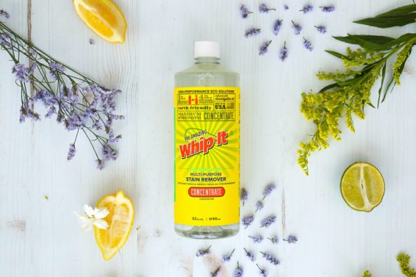 Whip-It® Cleaner & Stain Remover - Amazing Results!