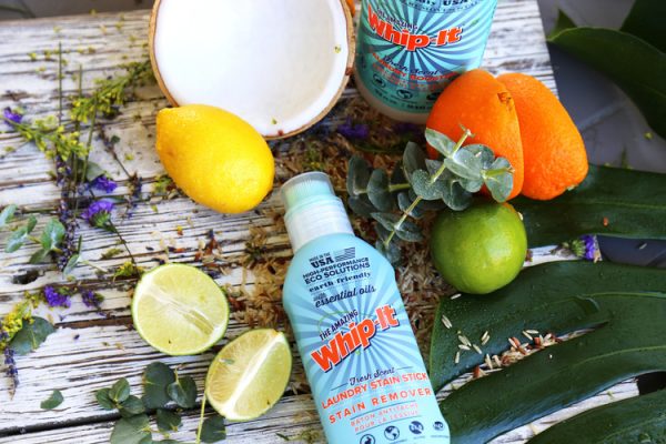 Introducing our new Laundry Line! - Whip-It® Cleaner & Stain Remover