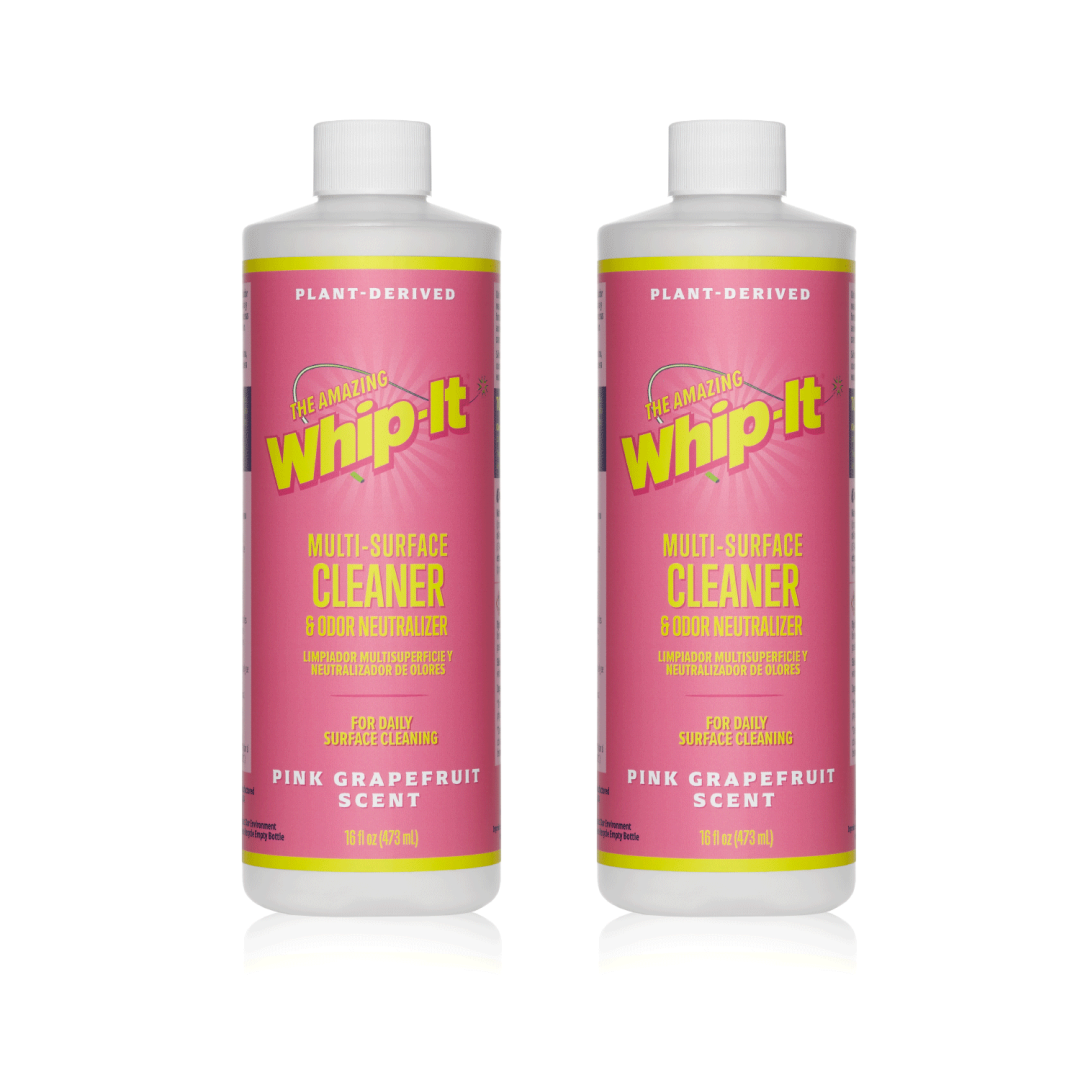 MULTI SURFACE - Whip-It® Cleaner & Stain Remover