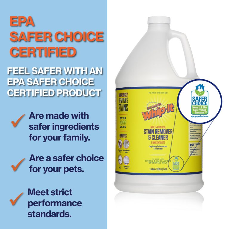 Whip-It® Pro Kit - Whip-It® Cleaner & Stain Remover