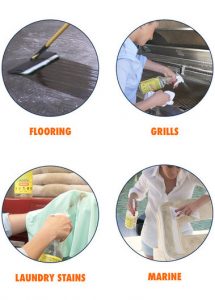 Whip-It® Pro Kit - Whip-It® Cleaner & Stain Remover