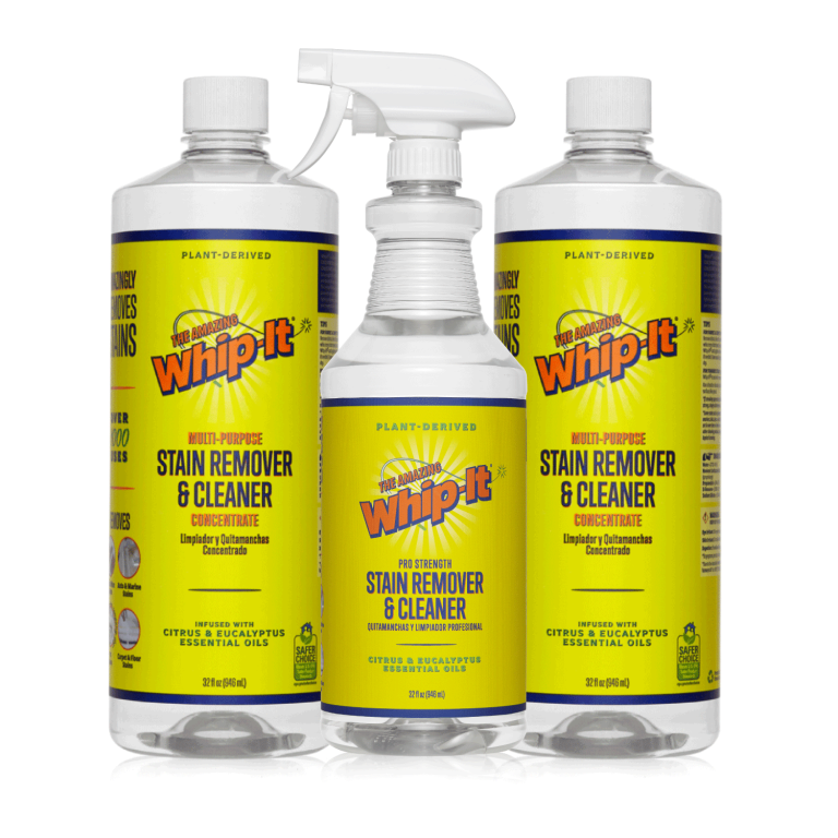 Buy Whip-It® Cleaner Online - Whip-It® Cleaner & Stain Remover