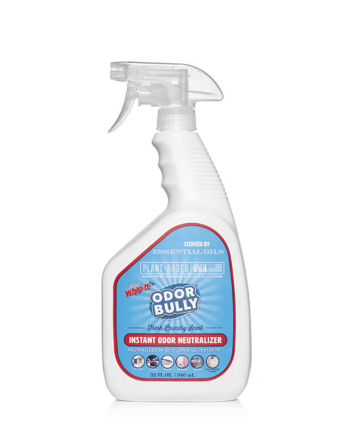 Odor Bully® 32 oz Odor Eliminator - Whip-It® Cleaner & Stain Remover
