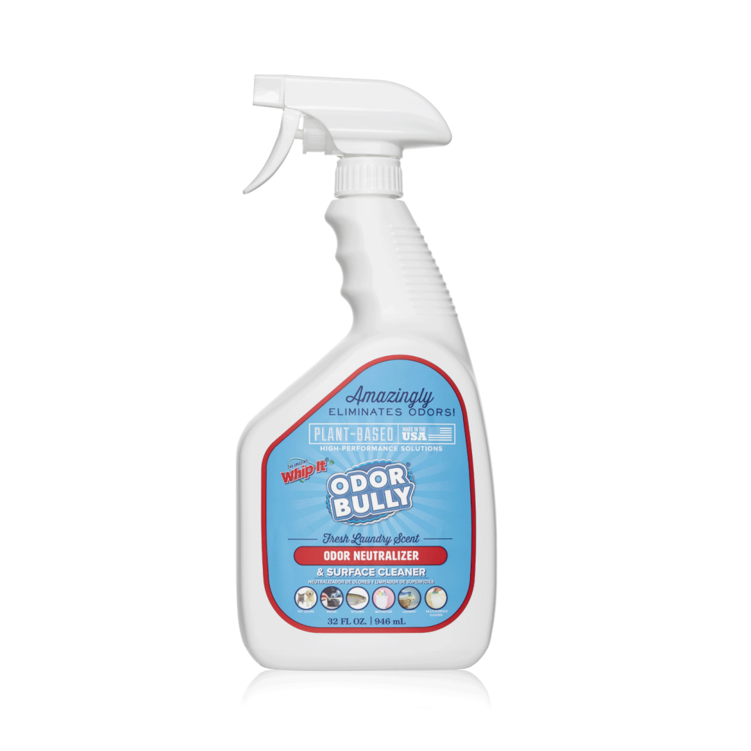 Whip It Inventions Home - Whip-It® Cleaner & Stain Remover
