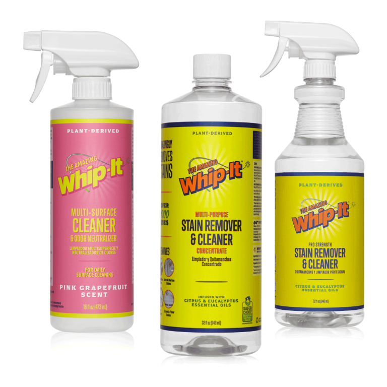 Buy Whip-It® Cleaner Online - Whip-It® Cleaner & Stain Remover