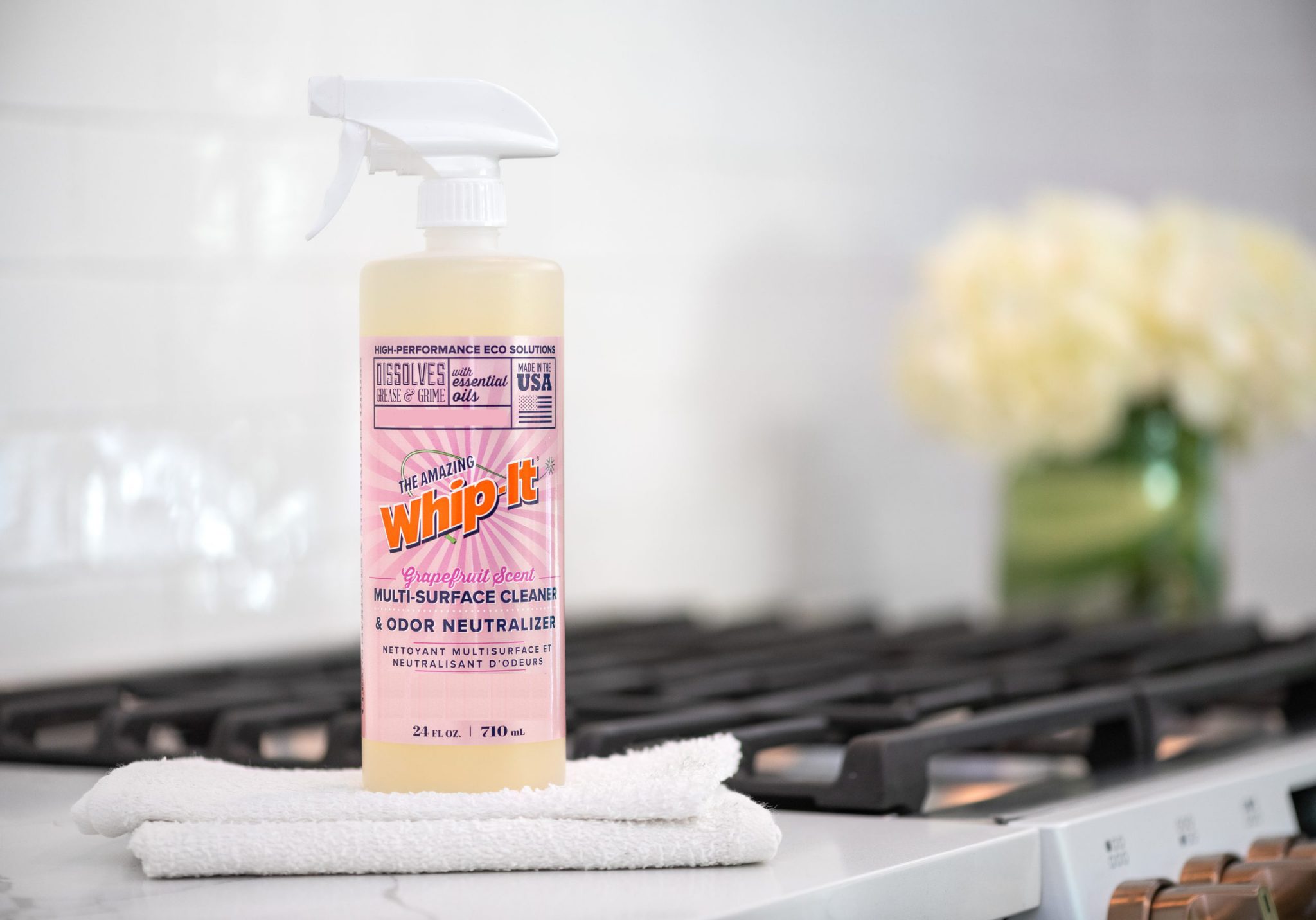 MULTI SURFACE - Whip-It® Cleaner & Stain Remover