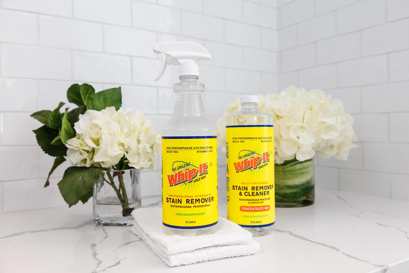 STAIN REMOVER - Whip-It® Cleaner & Stain Remover