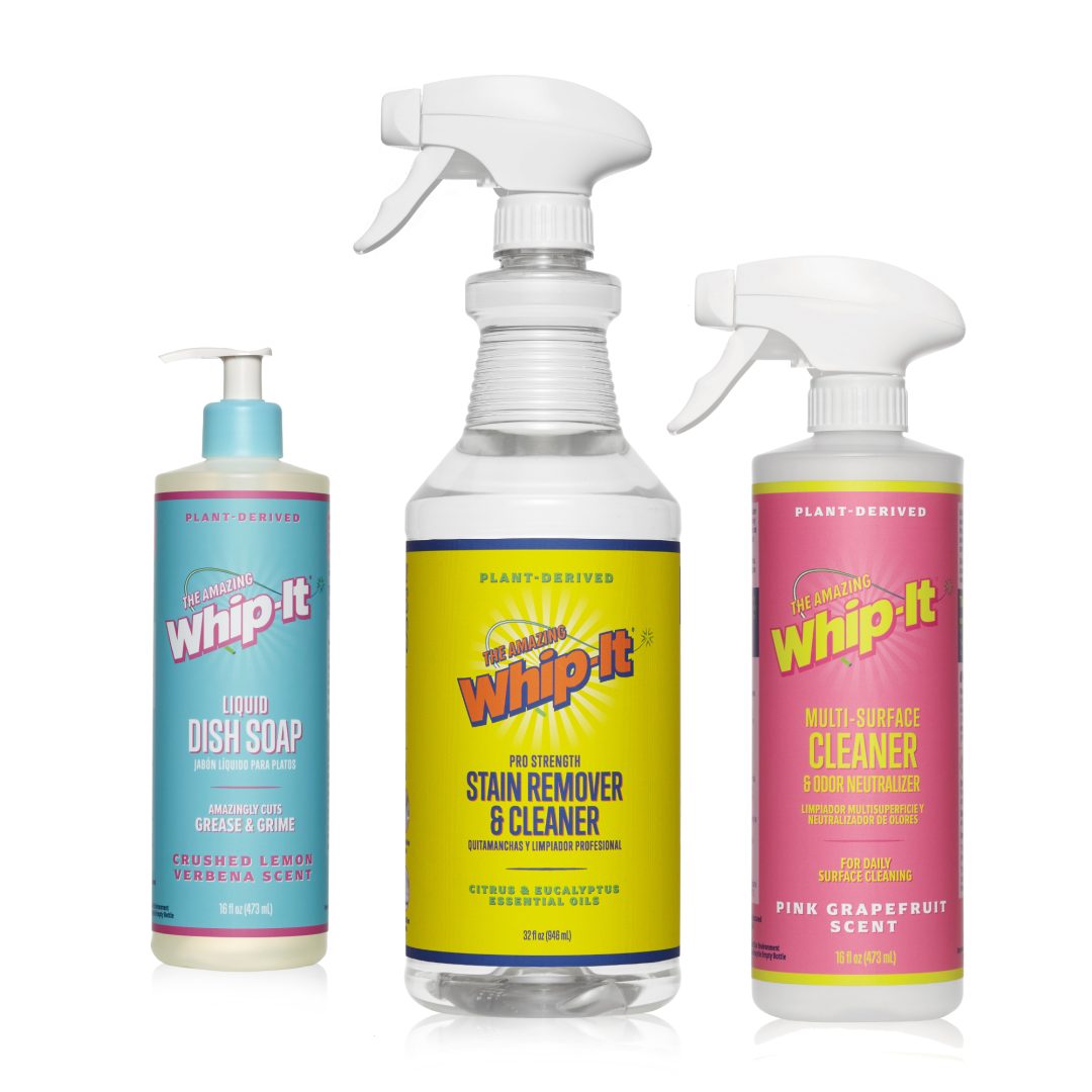 Buy Whip-It® Cleaner Online - Whip-It® Cleaner & Stain Remover