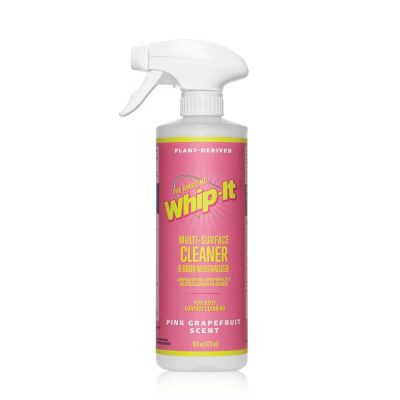 Whip-It Multi Surface Cleaner & Odor Neutralizer -Pink Grapefruit Scent ...
