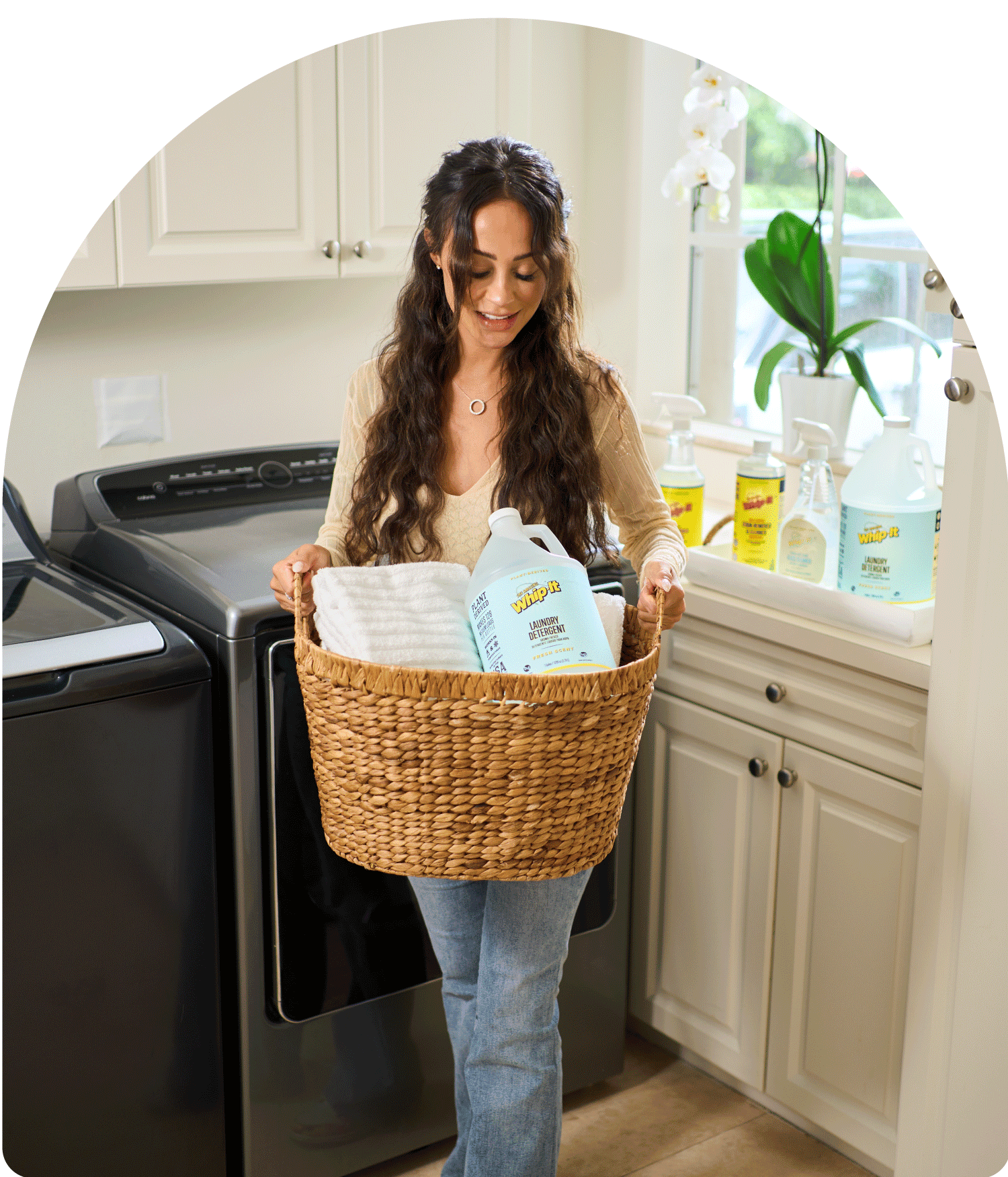 High Performance Plant-Powered Cleaning Solutions - Amazing Whip It