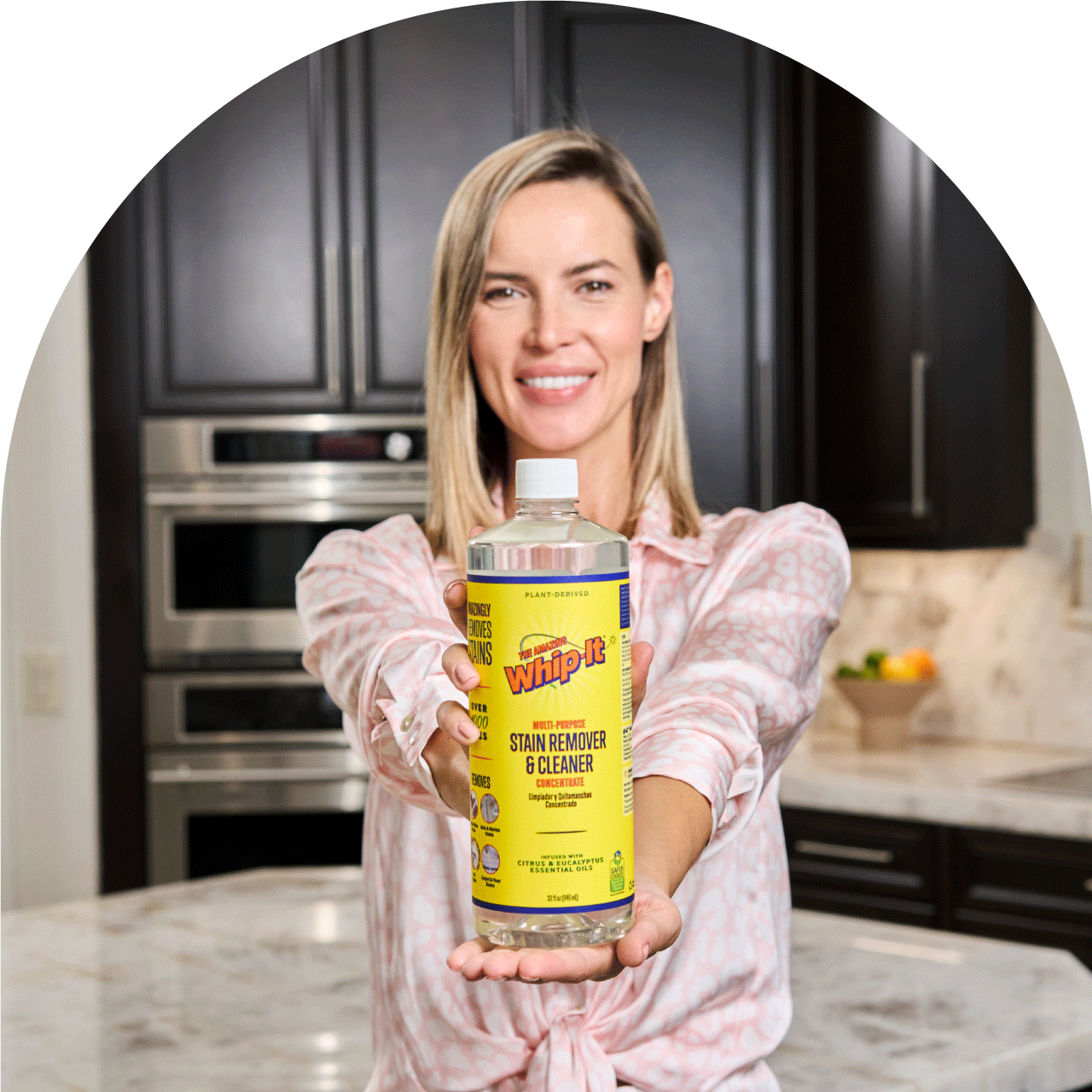 STAIN REMOVER - Whip-It® Cleaner & Stain Remover