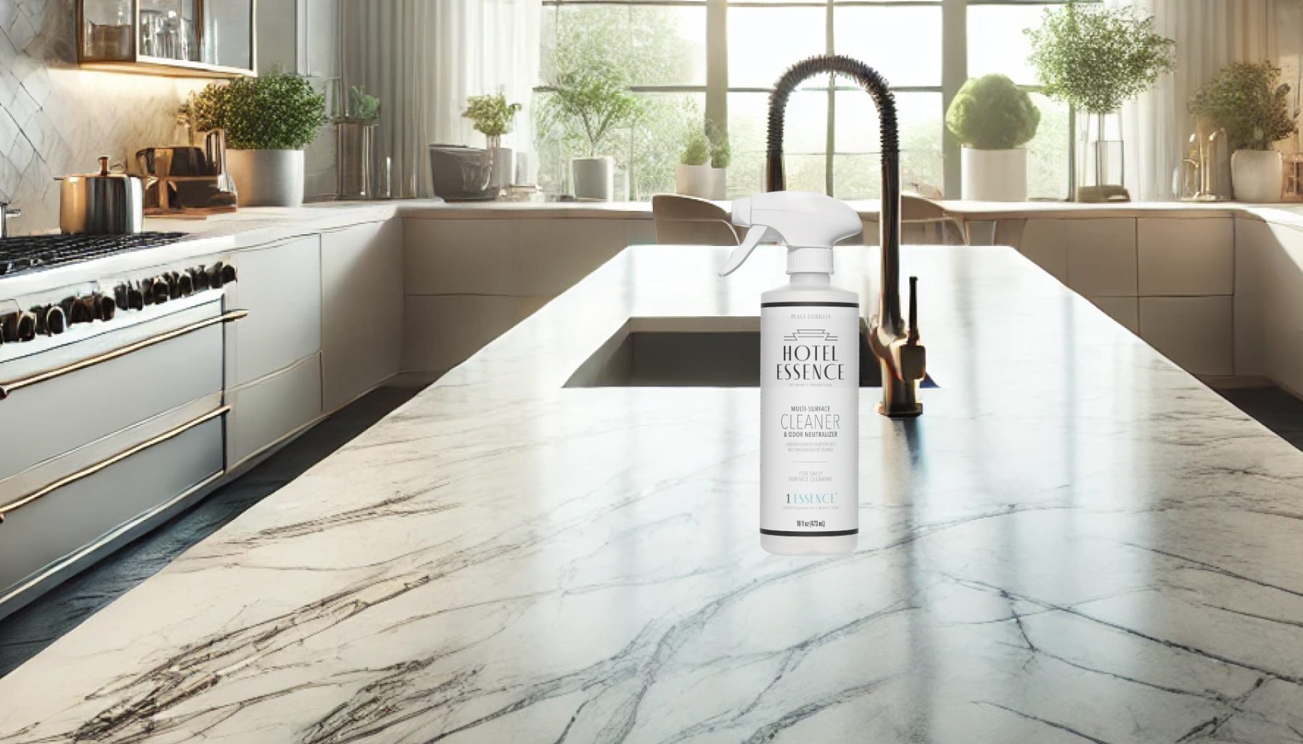 Hotel Essence - Whip-It® Cleaner & Stain Remover