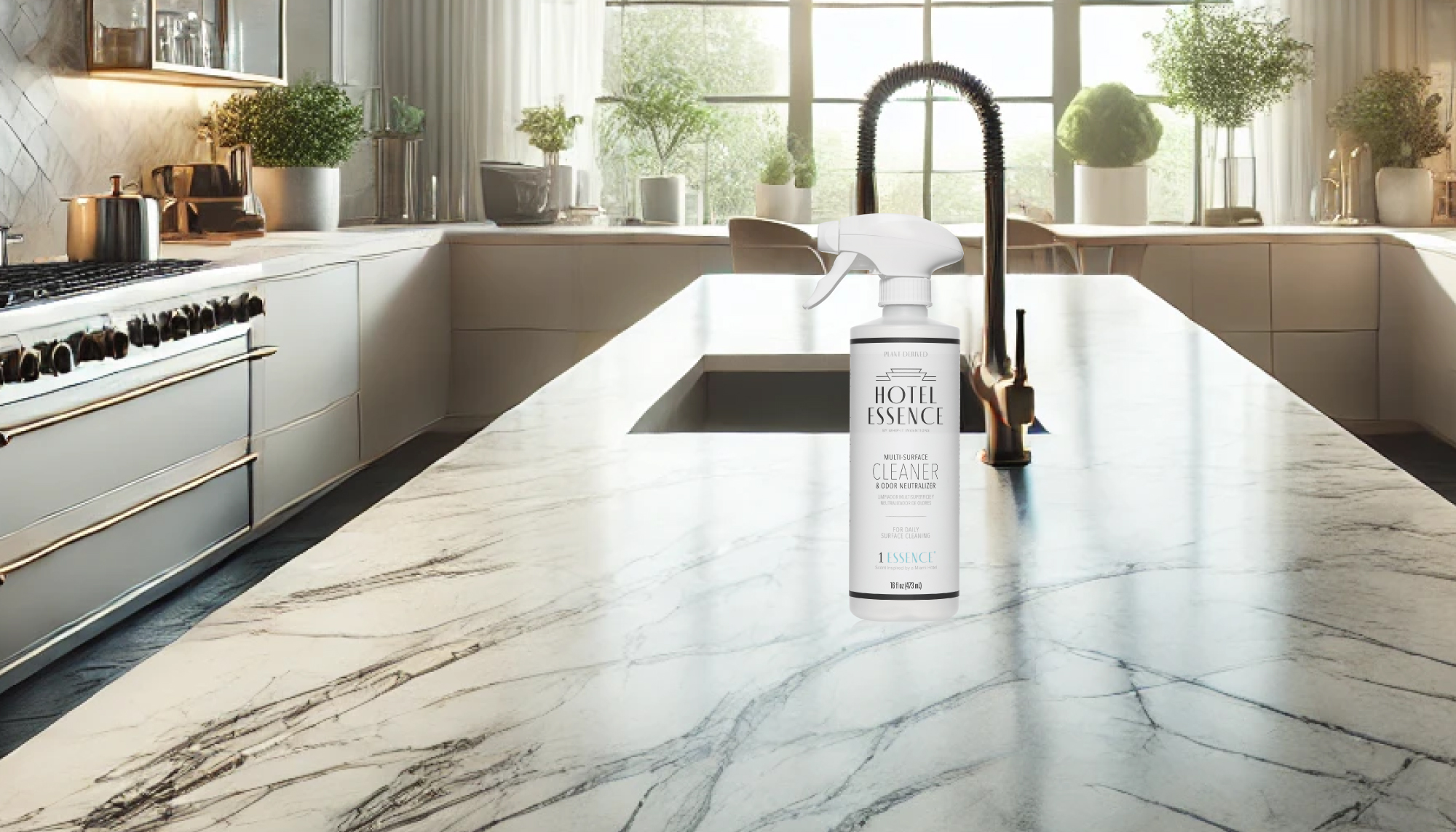 Hotel Essence - Whip-It® Cleaner & Stain Remover