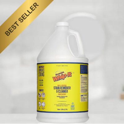Amazing Whip-It® | Powerful Plant-Based Cleaner for Every Mess